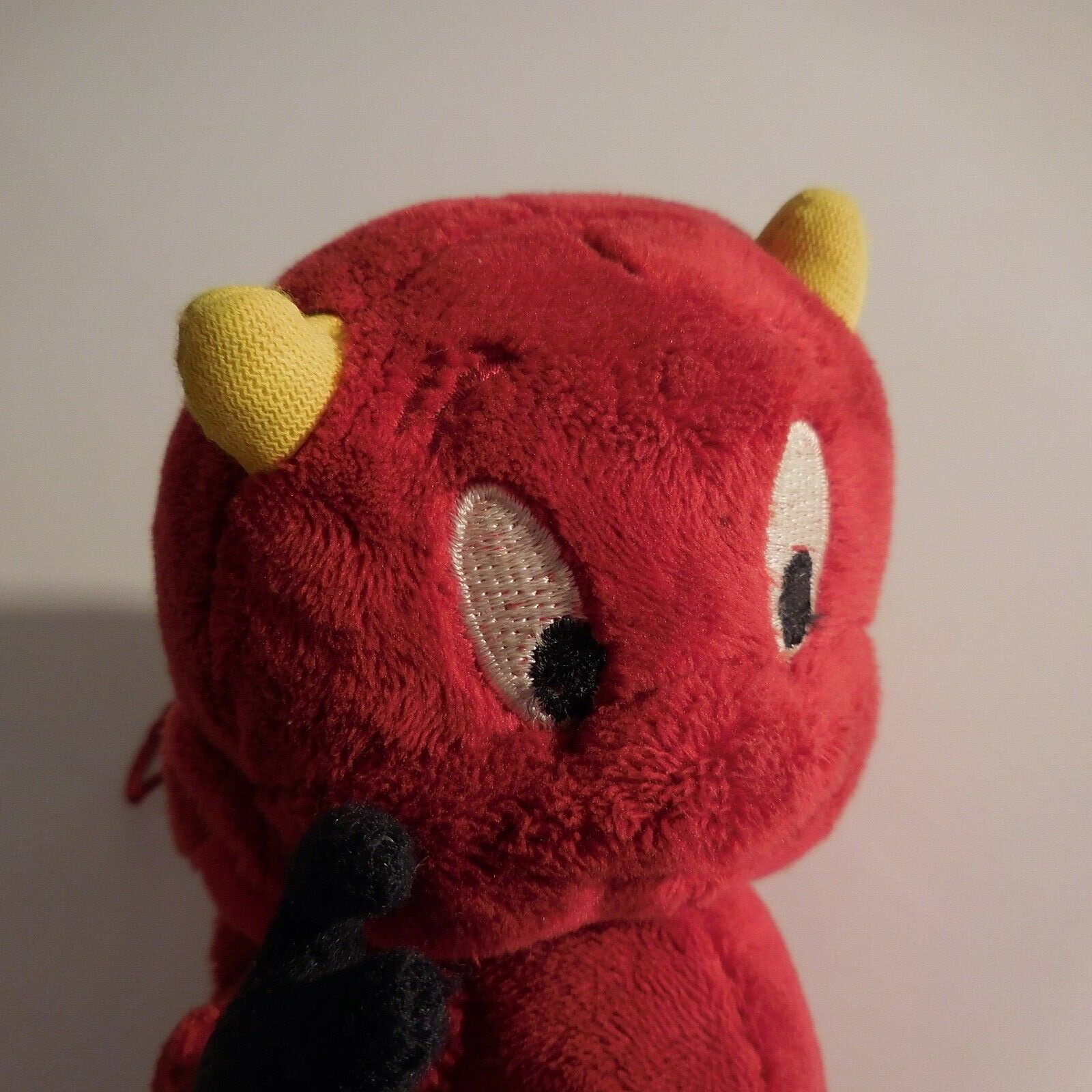 Peluche figurine diable 2005 PLAY BY PLAY TOYS NOVELTIES jouet Espagne ...