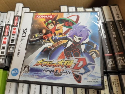 Bokura no Taiyou Django & Sabata (2006) New Factory Sealed Japan ...