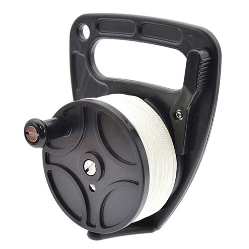 Cave Reel with Handle Durable Nylon Weaving for Water Sports Gear (83M ...