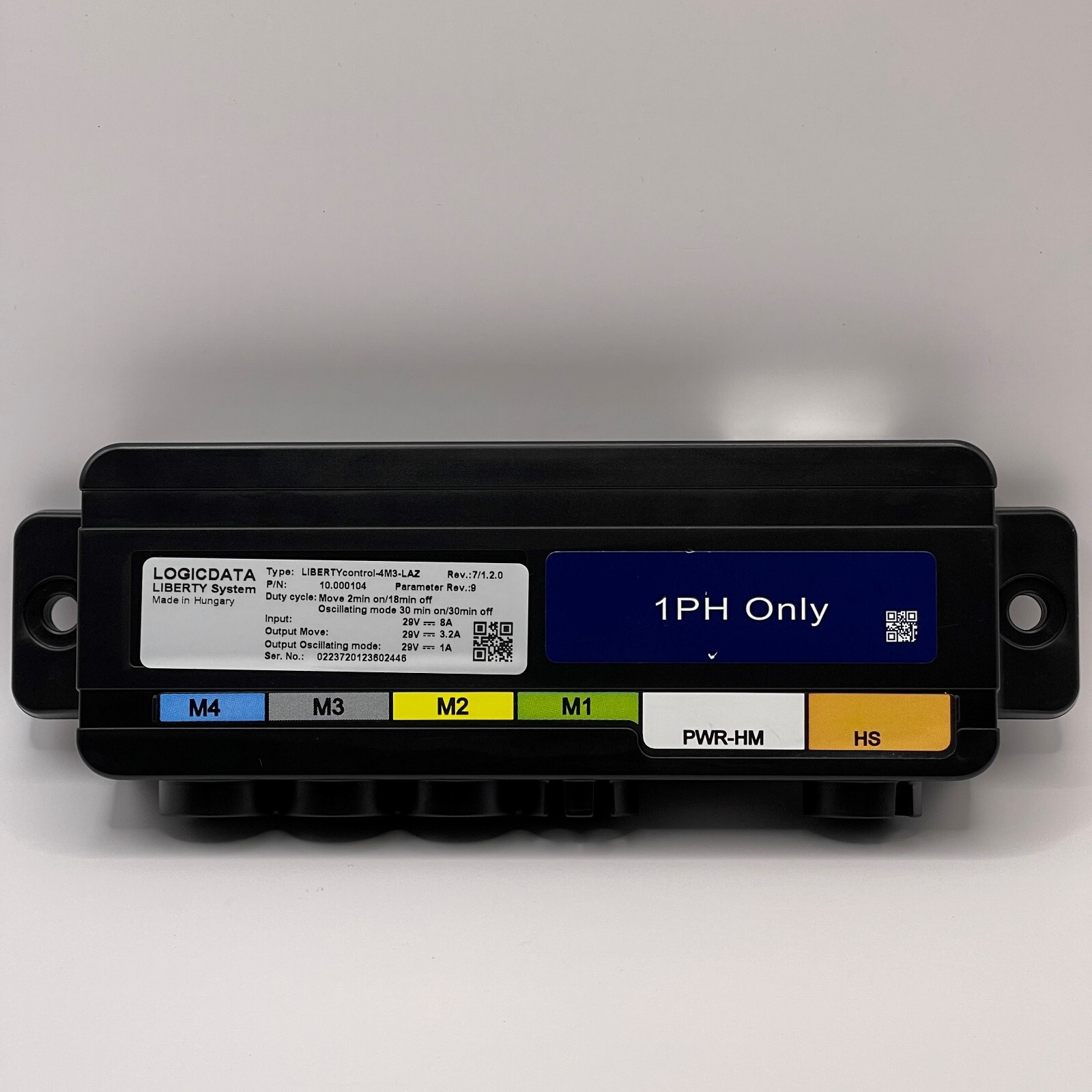 Lazy La Z Boy LOGICDATA Liberty System Control Box 4M3-LAZ 10.000104 | eBay