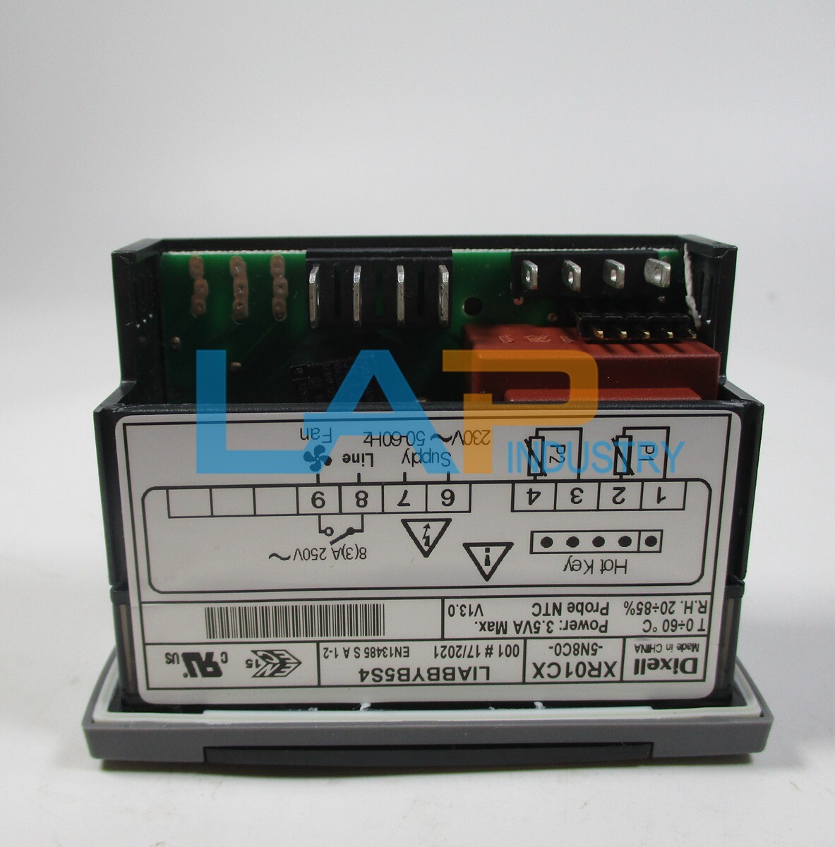 1PCS NEW FOR DIXELL Temperature Controller XR01CX-5N8C0 | eBay