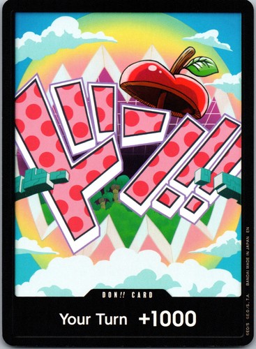 DON!! Card (Vegapunk) DON!! Premium Booster -The Best- Vol. 2 NM | eBay