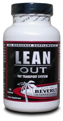 Beverly International Lean Out 120 Tablets Supplement for sale online ...