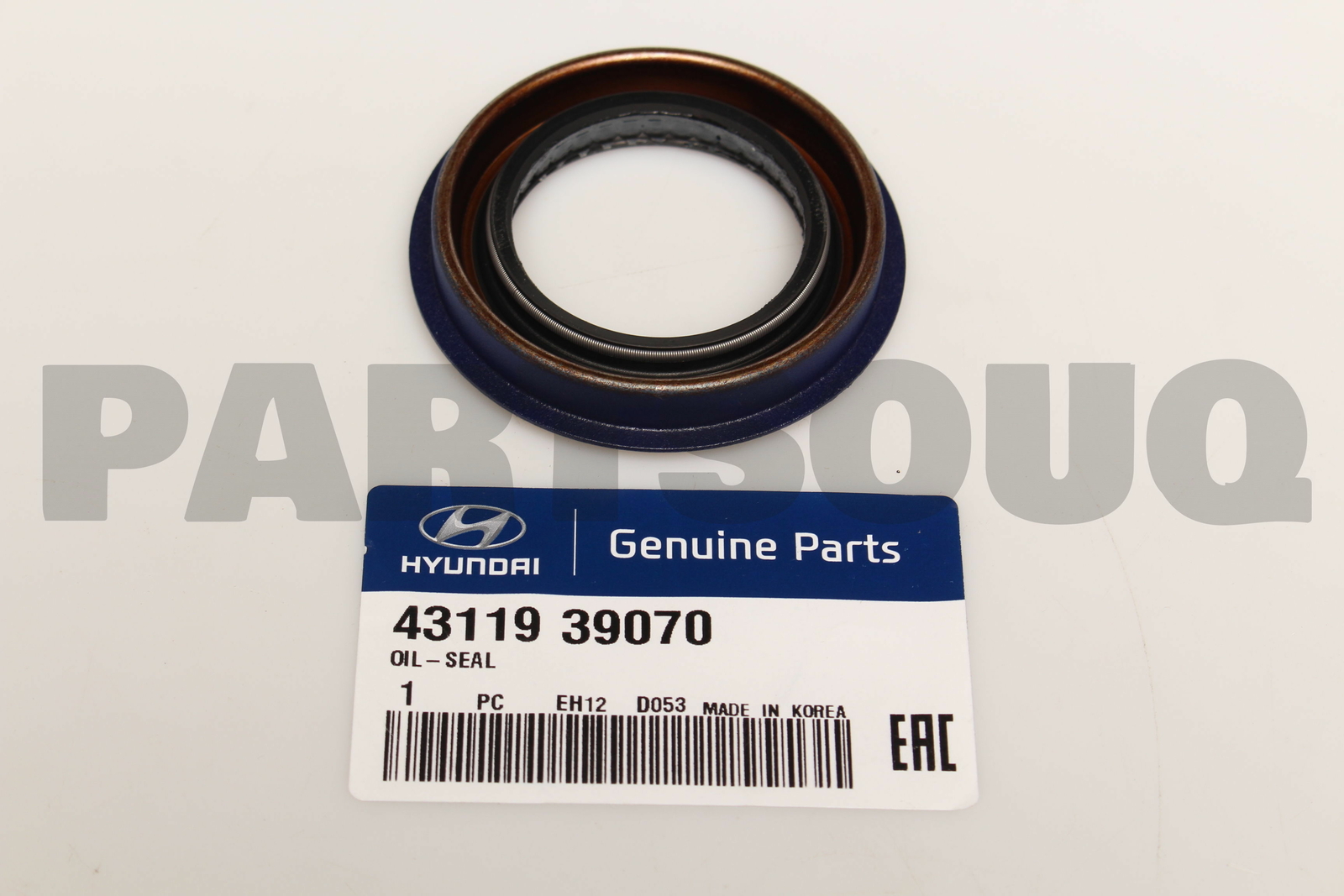 4311939070 Genuine Hyundai / KIA SEAL-OIL | eBay