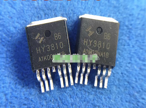 10pcs HY3B10 HY38I0 HY381O HY3810 B6 HY3810B6 TO263-7 Transistor | eBay