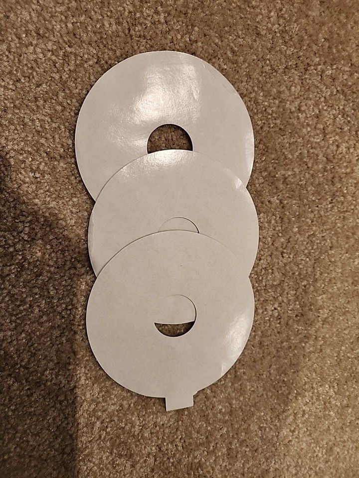 Jewel Case Liners ( Pack Of 25 Pieces) New | eBay