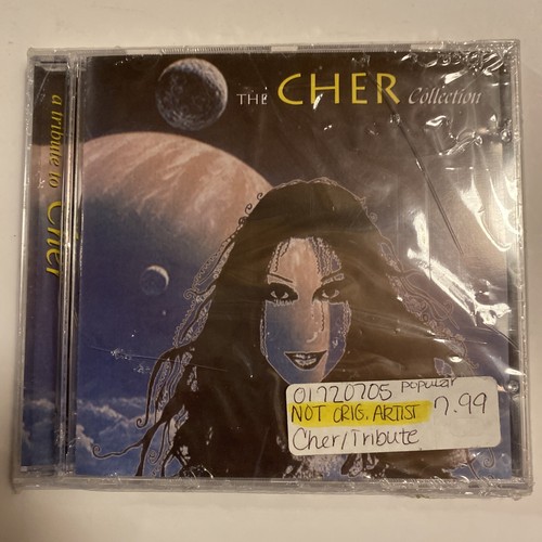 The Cher Collection: A Tribute to Cher by Various Artists (CD, Sep-1999 ...