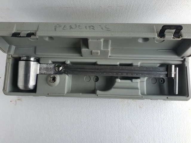 Fann Instrument Mud Balance Model 140 Determining Density of Drilling ...