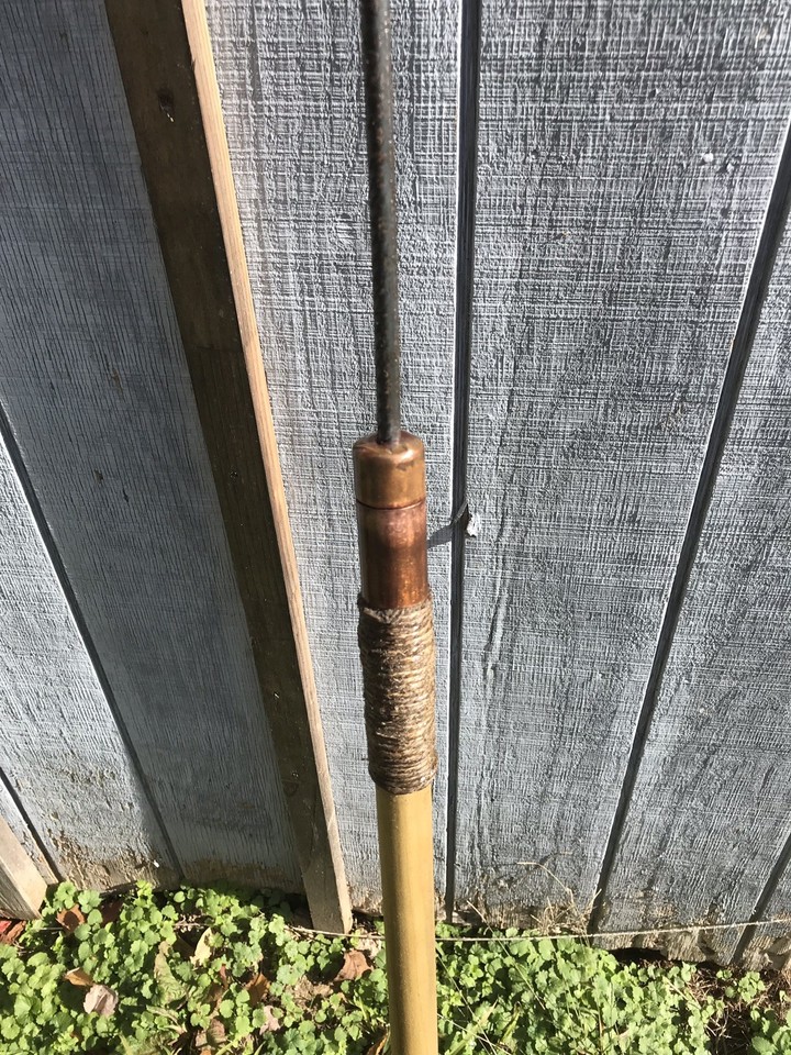 X-Large Post- Apocalyptic Roman Pilum Javelin Throwing Spear | eBay