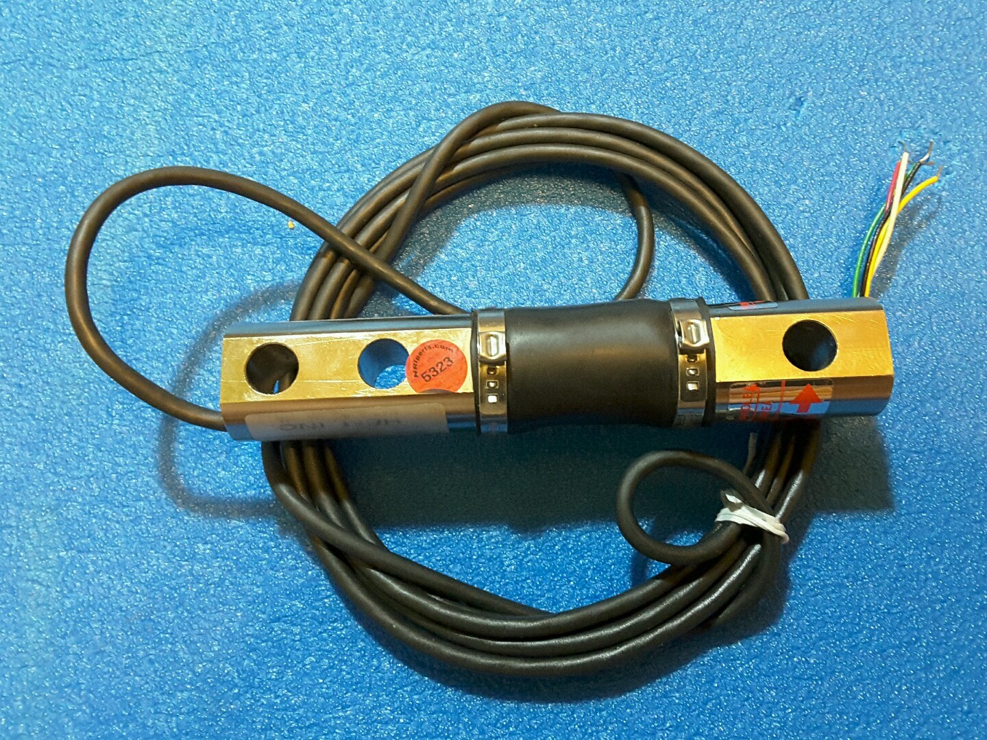 HBM LOAD CELL BBS Capacity 200 | eBay