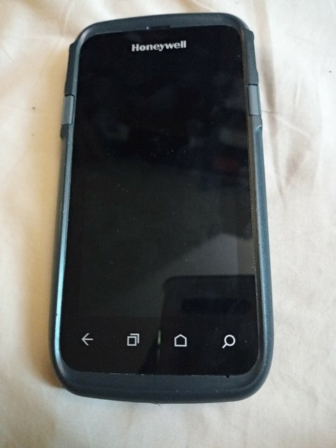 Honeywell Ct60-l0n-bsc210f Dolphin Ct60 Handheld Computer 4gb RAM 32gb ...