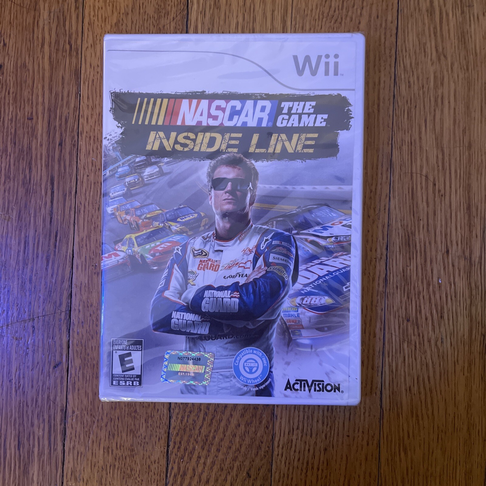 NASCAR The Game: Inside Line (Wii) 47875769823| eBay