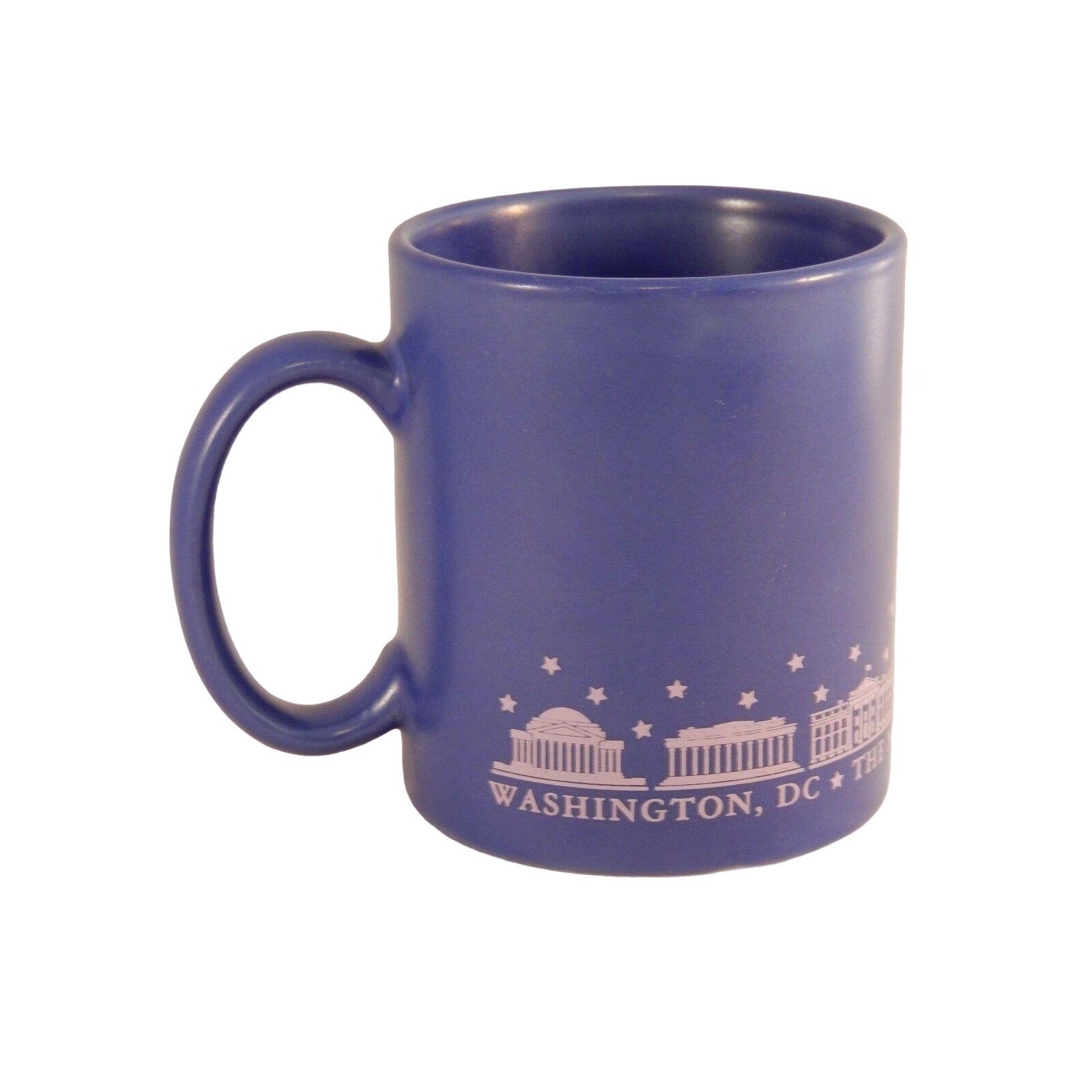 Washington DC Coffee Mug Coffee Cup The Nation's Capital Vacation ...