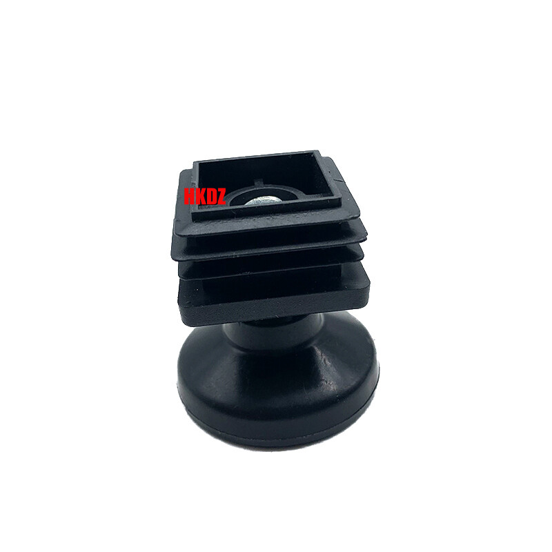 Square Height Adjustable Table Foot Furniture Leveling Machine Feet/Nut ...