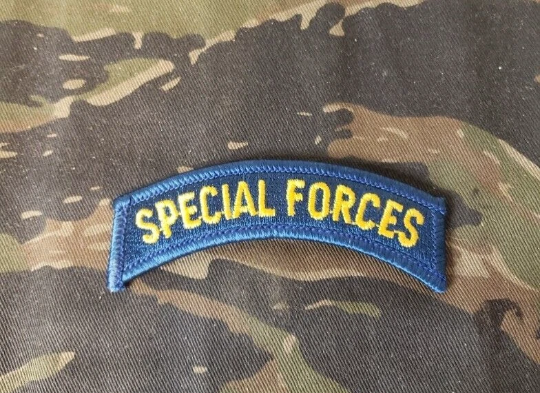 Army Special Forces Tab