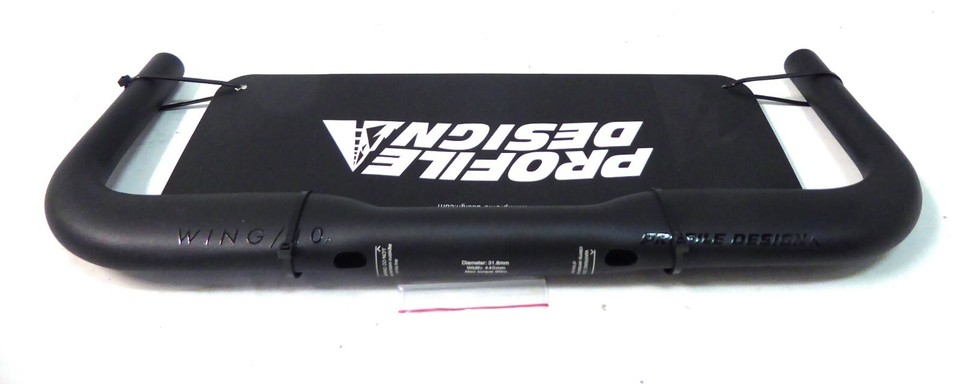 Profile Design Wing/10a Base Bar Size 40cm | eBay