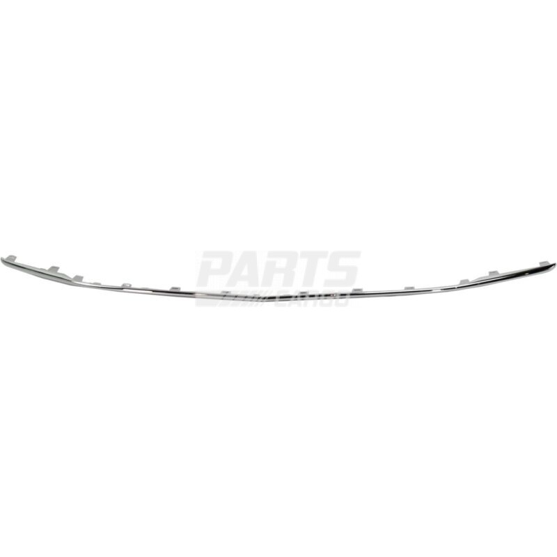 New Fits 2015-2019 Cadillac Ats GM1044134 22879656 Front Bumper Molding ...