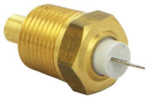 VDO Engine Oil Thermo Temperature Sensor 50-150C One-pole 323-801-004 ...