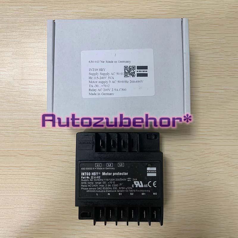1Pc. New INT69 HBY Diagnose Motor Protection Module INT69HBY | eBay