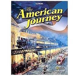 American JourneyThe by Joyce Oldham Appleby, Alan Brinkley Ph.D., James ...