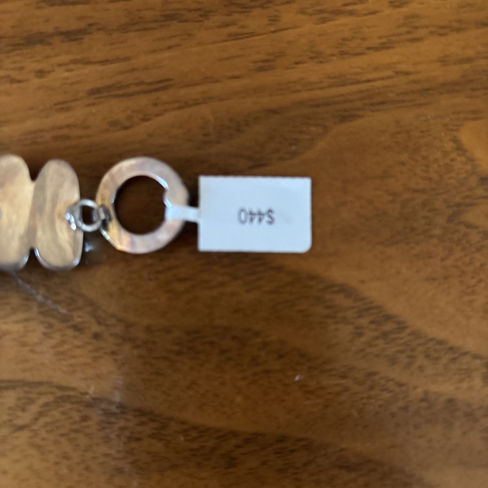 Authentic ECHO of the DREAMER Mixed Media Turquoise Toggle Bracelet ...