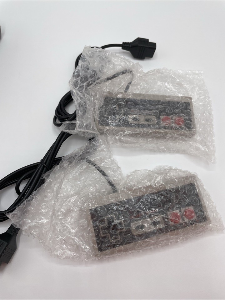 Nintendo Entertainment System NES Toploader NES-101 Console 2 ...