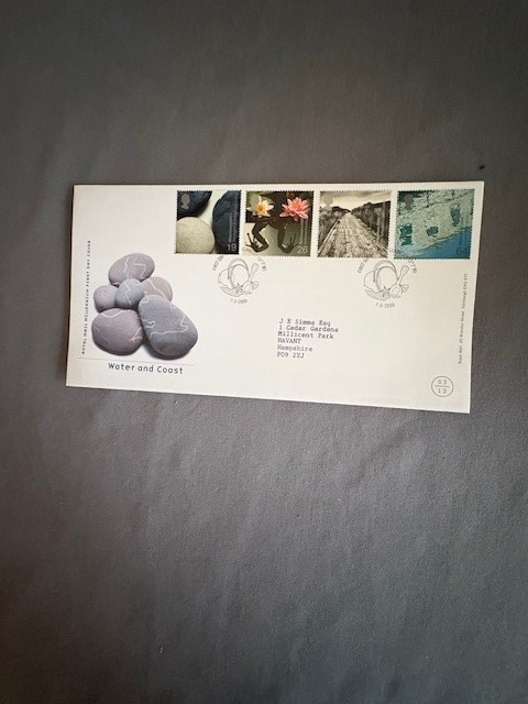 Royal Mail 1st First Day Covers Year 2000 Choose from Dropdown List GB ...