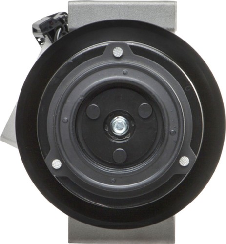 Four Seasons 158351 New Nippondenso 10S17F Compressor w/ Clutch For 04 ...