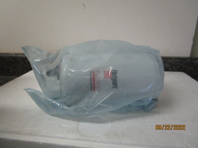 Qty (2) Genuine Fleetguard FS19732 Fuel Water Separator Ref Cummins ...