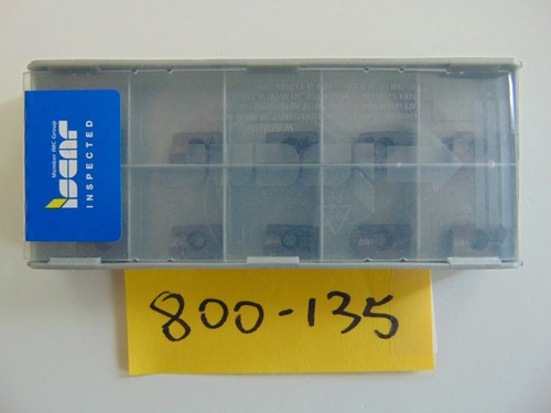 Sealed 10 pack of new HM90 APKW 1003PDR IC908 ISCAR indexable carbide ...