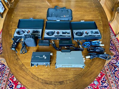 Sound Devices 744T & MixPre - Professional Field Interview Kit | eBay