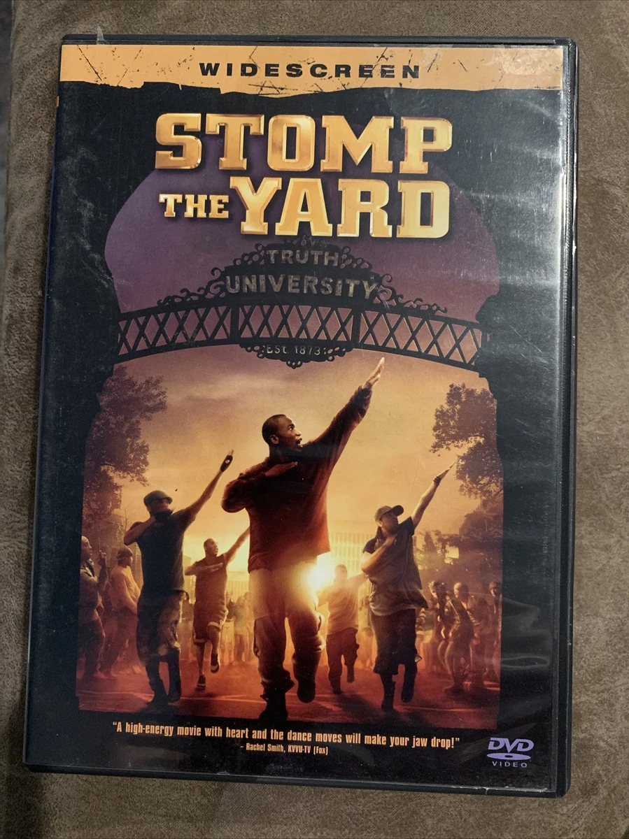 Stomp The Yard 3