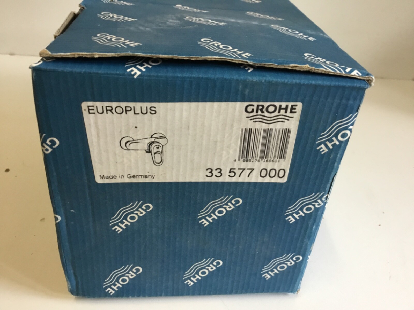 Grifería de Ducha GROHE Europlus Cromo, Grifería Ducha, Grifo de Ducha ...