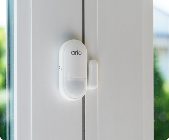 Arlo Home Security System with Wireless Keypad Arlo Tags & Sensors ...