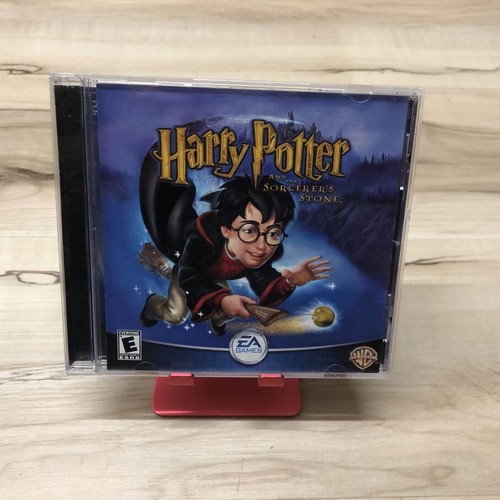 HARRY POTTER : And The Sorcerer's Stone ( PC, CD-ROM ) | eBay