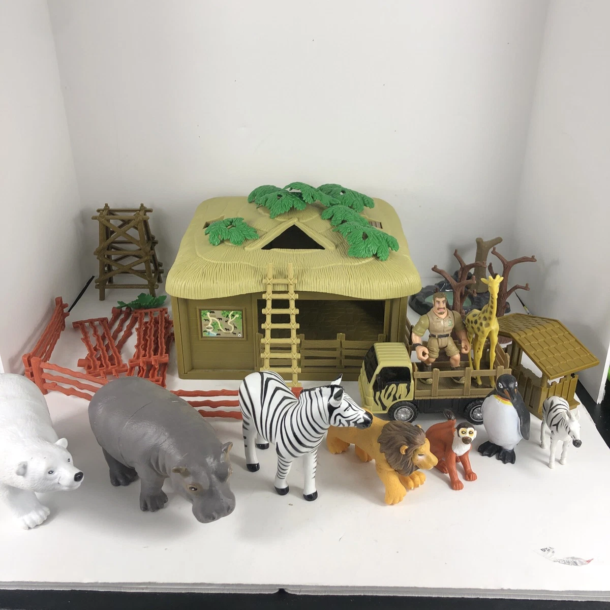 Learning Resources Jumbo Animals
