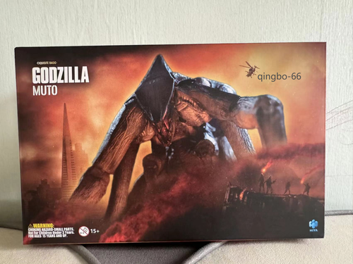 HIYA 15cm Monster Female MUTO EBG0081 Action Figure Model Toy IN STOCK ...