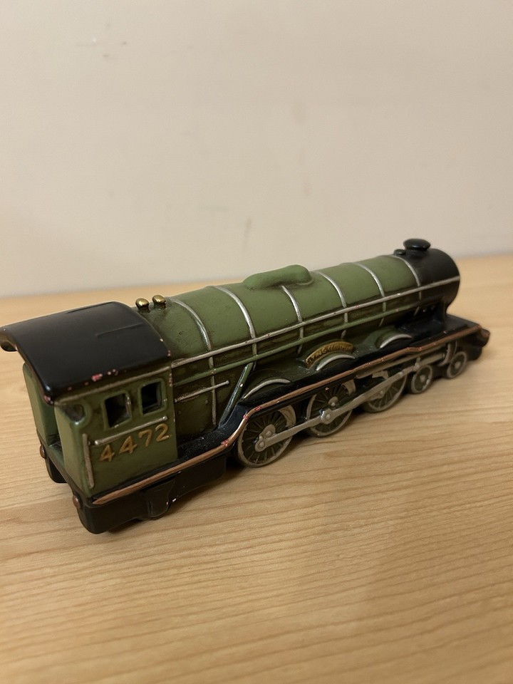 Vintage Pressed Metal Model LNER Class A3 Steam Locomotive the "Flying ...