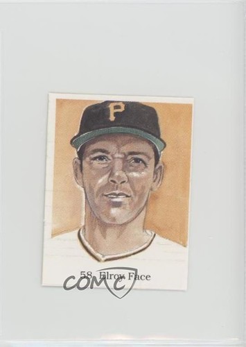 1990 The Official Hall of Fame Sticker Book of Records Stickers Roy ...