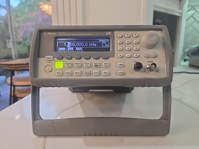 Agilent 33210A Arbitrary Waveform Generator | eBay