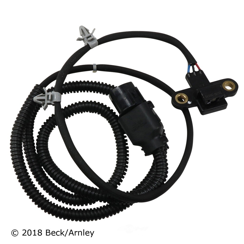 Engine Crankshaft Position Sensor-Crank Angle Sensor Beck/Arnley 180 ...