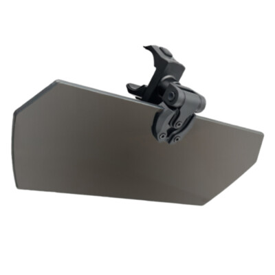 Universal Car Sun Visor Sunshade 1.5"-2" For Polaris RZR 800 900 1000 ...