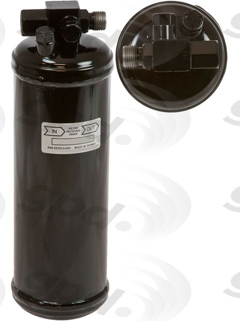 A/C Receiver Drier Global 1411498 for sale online | eBay