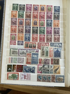 Worldwide Stamp Collection: Classic Pieces in Album – Explore Global ...