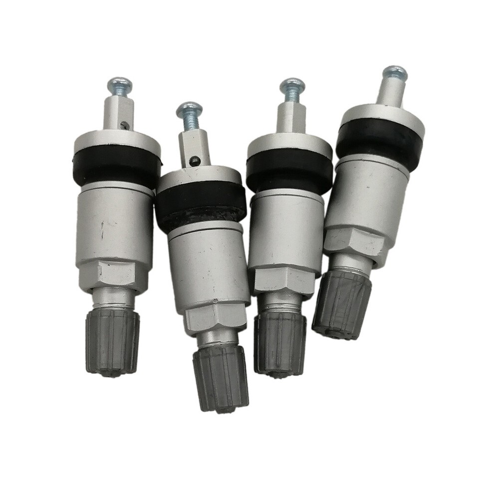 4X Aluminum TPMS Wheel Valve Stems Replacement Repair Kit For Buick ...
