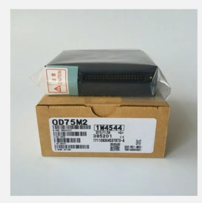 QD75M2 1PC NEW Mitsubishi PLC Module QD75M2 | eBay