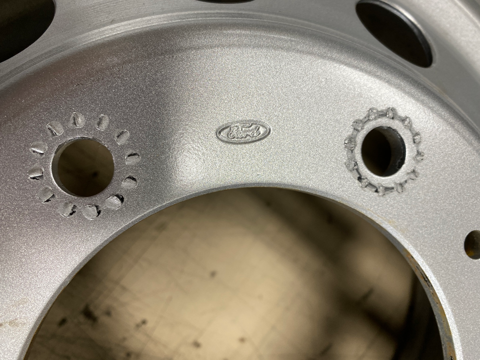 2020-2024 Ford Transit All Wheel Drive AWD 16" Steel Wheel 6-Lug | LK41 ...