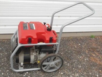 generator briggs and stratton/ model 030324/ 5500 watts/or better offer ...