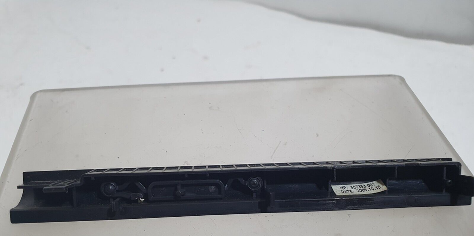 HP EliteBook 8530w copertura front unita ottica dvdrw 507353-001 | eBay
