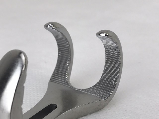 Zimmer 3205 Lowman Bone Holding Clamp Forceps Orthopedic Mj1 for sale ...